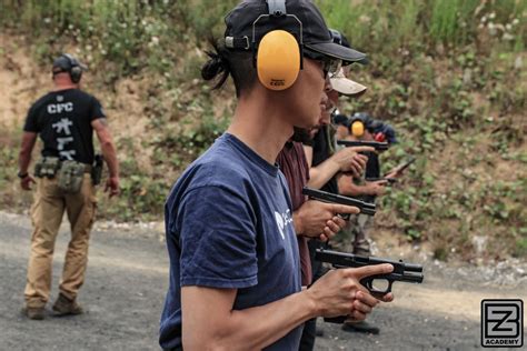 Combined Firearms Course July 2022