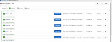 Rename An Existing Query Fortindr Cloud 2023 1 1