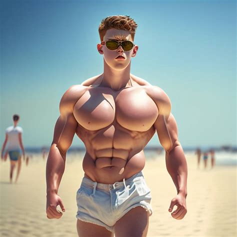 Teen With Huge 1 By Tk46634 On Deviantart