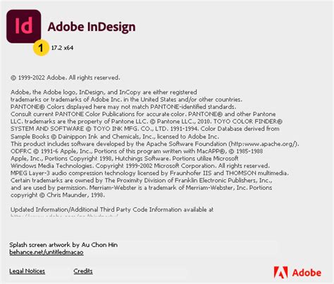 Check Adobe Applications Version Design Extension Ring Publishing Help Documentation