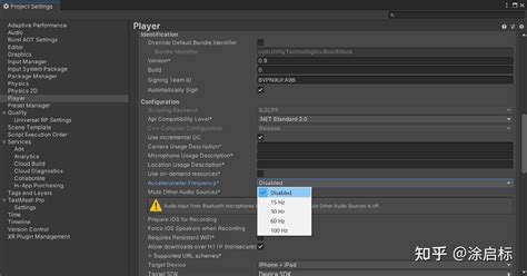 Unity移动端性能优化指南 知乎