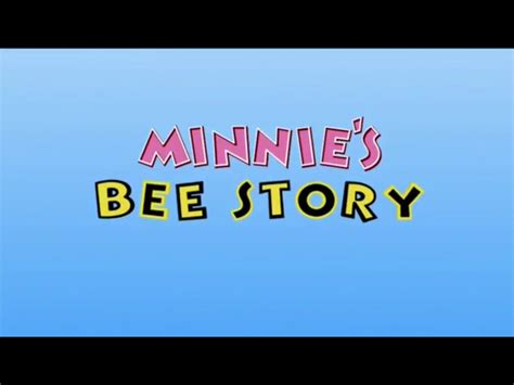 Minnies Bee Story Mickey Mouse Clubhouse Episodes Wiki Fandom