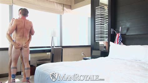 Manroyales Jizz Exploded In An Intense Fuck