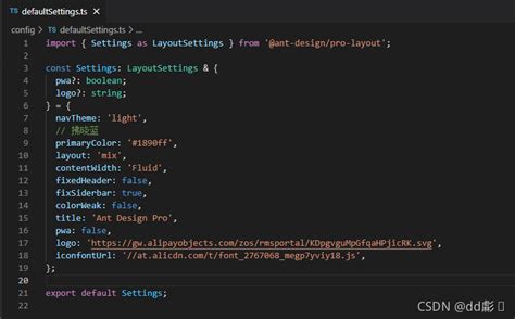 umijs ant design pro 使用自定义iconfont图标 umijs 图标 dd虨煷的博客 csdn博客