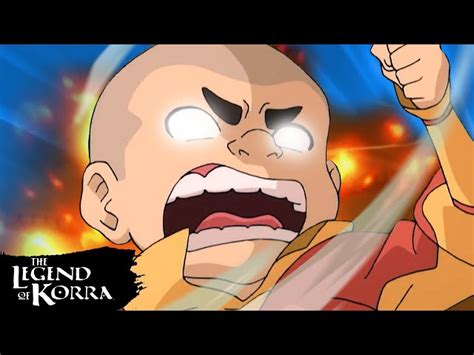 Legend Of Korra Meelo Fartbending