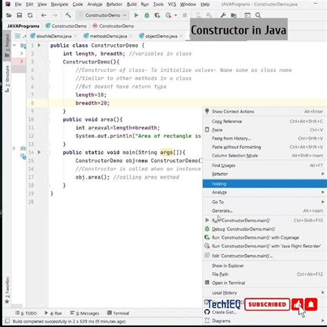 Constructor In Java Javabasics Javaprogramming Constructor Java