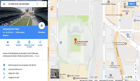 A Guide To Using Google Maps