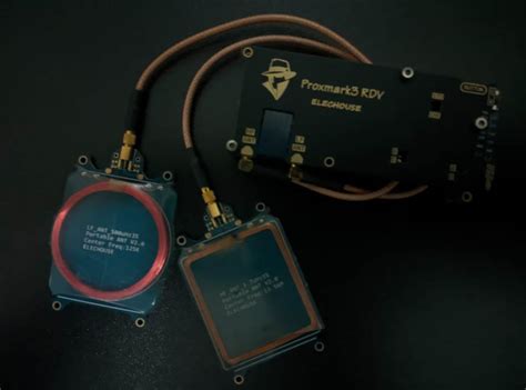 Study Of Vulnerabilities In MIFARE Classic Cards SideChannel Tempest