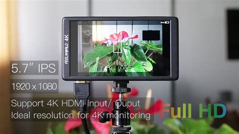Mini 1080p 4k Ips 5 Inch Full Hd Field Hdmi Small Lcd Monitor Buy 5 Inch Full Hd Field Hdmi