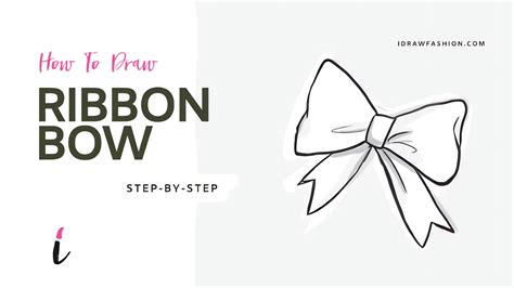 Ribbon Drawing Shading