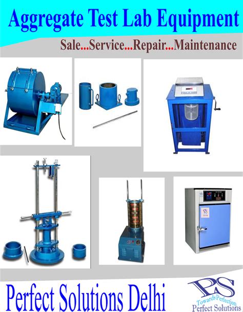 Aggregate Testing Lab Equipment At Rs 2000 Aggregate Impact Tester In