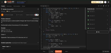 Dsa Binarysearch Codingjourney 100daysofcode A2z Striver