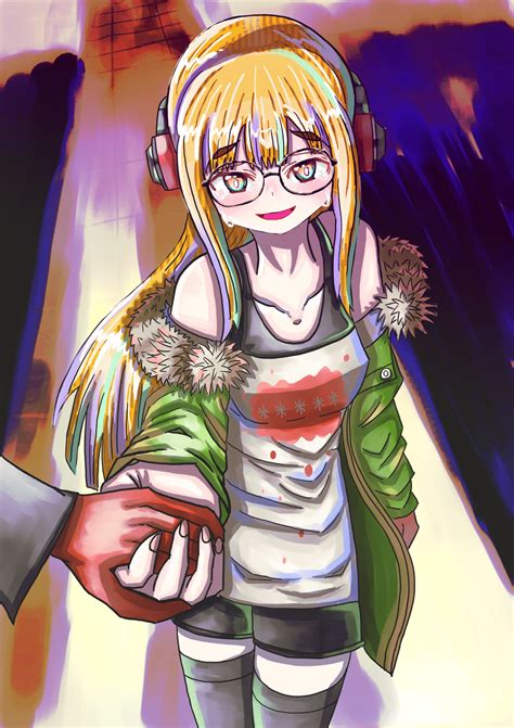 Sakura Futaba Shin Megami Tensei Persona 5 Image By Pixiv Id
