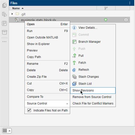 Select Models To Compare Matlab And Simulink