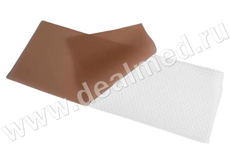 Пластина WinnerPlast с мягким силиконовым покрытием для ухода за ...