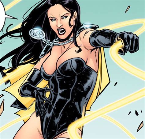 Drewstein Stonemore Comic Heros Villains