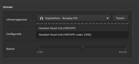 Switched To Pipewire No A2dp Profile For Headphones Sound Manjaro Linux Forum