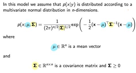 ML Generative Learning Models Flashcards Quizlet