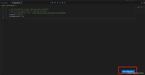 VS code 跑C C 代码 debug调试配置 vscode调试c 代码 CSDN博客
