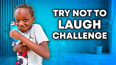 The Ultimate Try Not to Laugh Challenge - YouTube