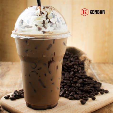 Bột Béo Tách Lớp Frappe An Thịnh Kenbar