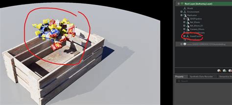 Replicator Does Not Work Properly After Recreate Graph Synthetic Data