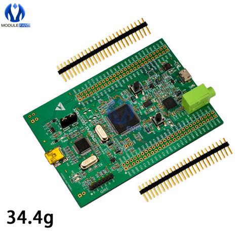 Stm32f4 Discovery Stm32f407 Cortex M4 Development Board Module St K V2 07 Shopee Philippines