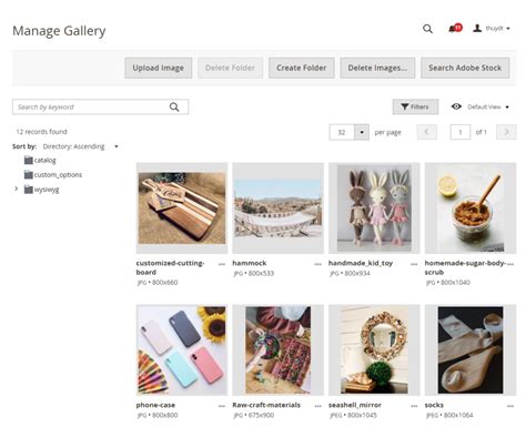 The Complete Guide To Magento 2 Media Gallery Magezon