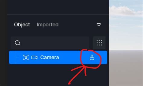 Locked Cameras Are Unlocked When You Re Open The Same File Tech Support D5 RENDER FORUM