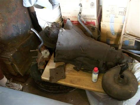 69 Firebird Convertible Project