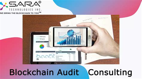 Blockchain Audit Consulting Ppt