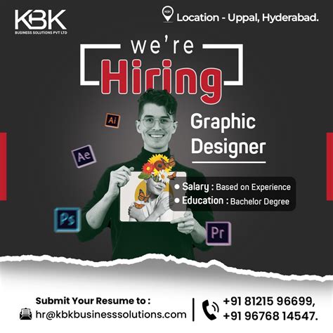 Kbk Business Solutions On Linkedin Hiring Nowhiring Hiringnow Wearehiring Jobshiring