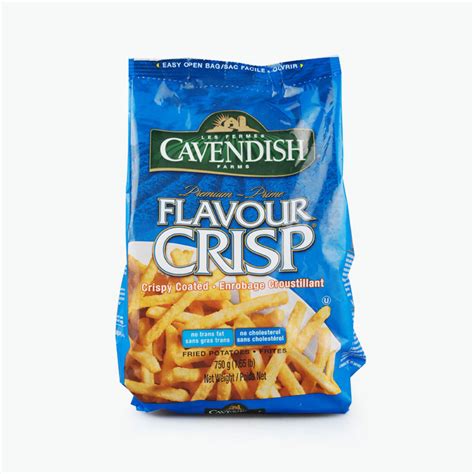 Cavendish Farms Flavourcrisp Crispy Coated French Fries 750g