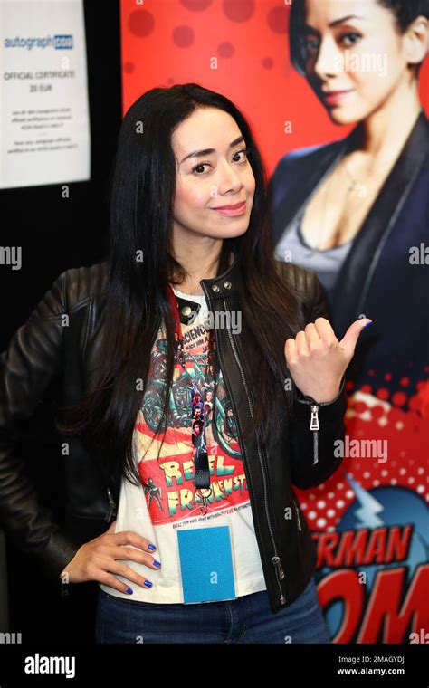 Aimee Garcia Dexter Temporada 8