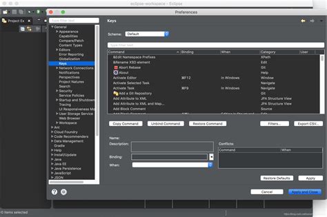Eclipse如何自动提示 代码自动提示快捷键设置eclipse快捷提示 Csdn博客