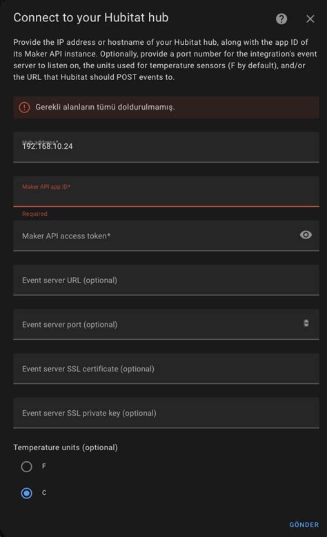 Custom Component Hubitat Custom Integrations Home Assistant Community