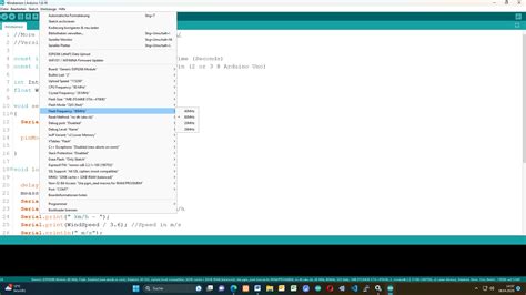 Windgeschwindigkeitsmesser Funktioniert Nicht Deutsch Arduino Forum