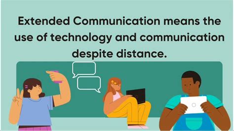 Extended Communication Youtube