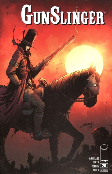 Gunslinger Spawn 20 Reviews