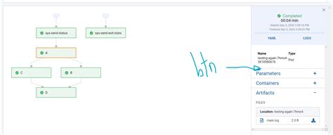 Add Tensorboard To Workflows Issue Onepanelio Onepanel Github
