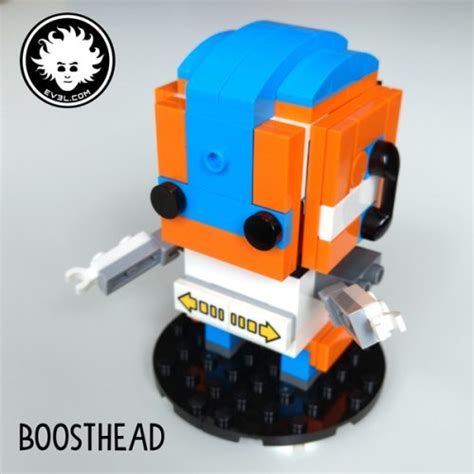 Lego Boost 17101 Building Instructions Dannys Lab