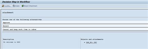 Calling Tcode As A Link In Work Item As An Attach Sap Community