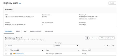 How To Create IAM User And Assign Policy To User By Terraform Highsky IT Solutions Pvt Ltd