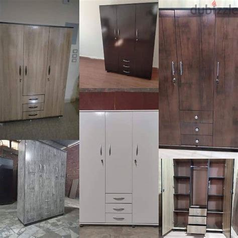 دولاب ٣ضلفة بادراج مودرن بخصم ٢٠ ونتاح توصيل للمنازل غرفة نوم