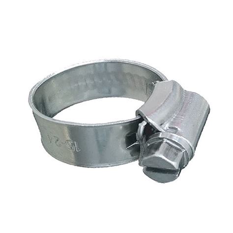 Trident Marine 316 Ss Non Perforated Worm Gear Clamp Ebay