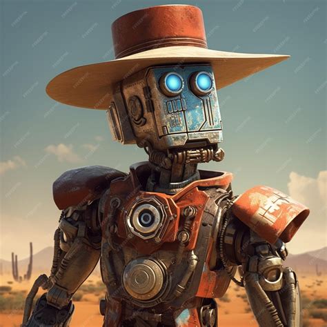 Premium Photo Exploring Robotics Endoskeletons Humanoid Machines And Artificial Intelligence