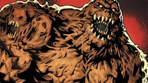 Who Is Clayface In Dc Batman Villains Powers Explained Comic Book