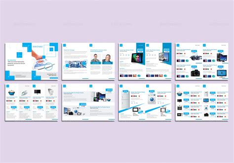 Product Catalog Template
