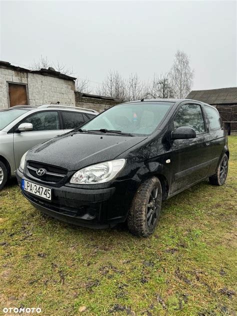 Używane Hyundai Getz - 5 000 PLN, 248 605 km - Otomoto