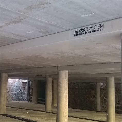 Nps® Cls Beam Horizontal Structures All Products Tecnostrutture Nps® Cls Beam Horizontal Structures All Products Tecnostrutture